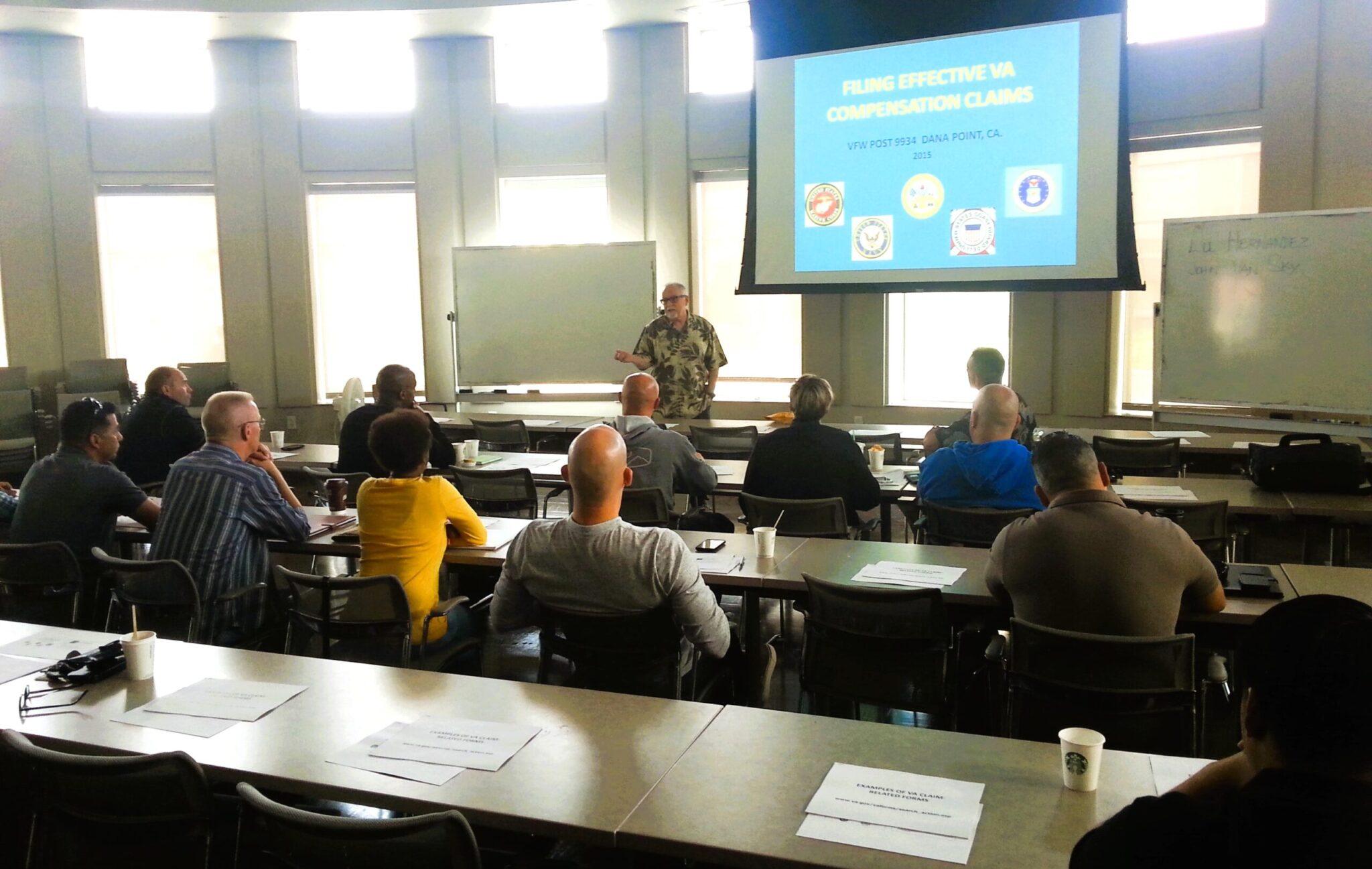 Military Transition Programs For Veterans | VTS Nonprofit