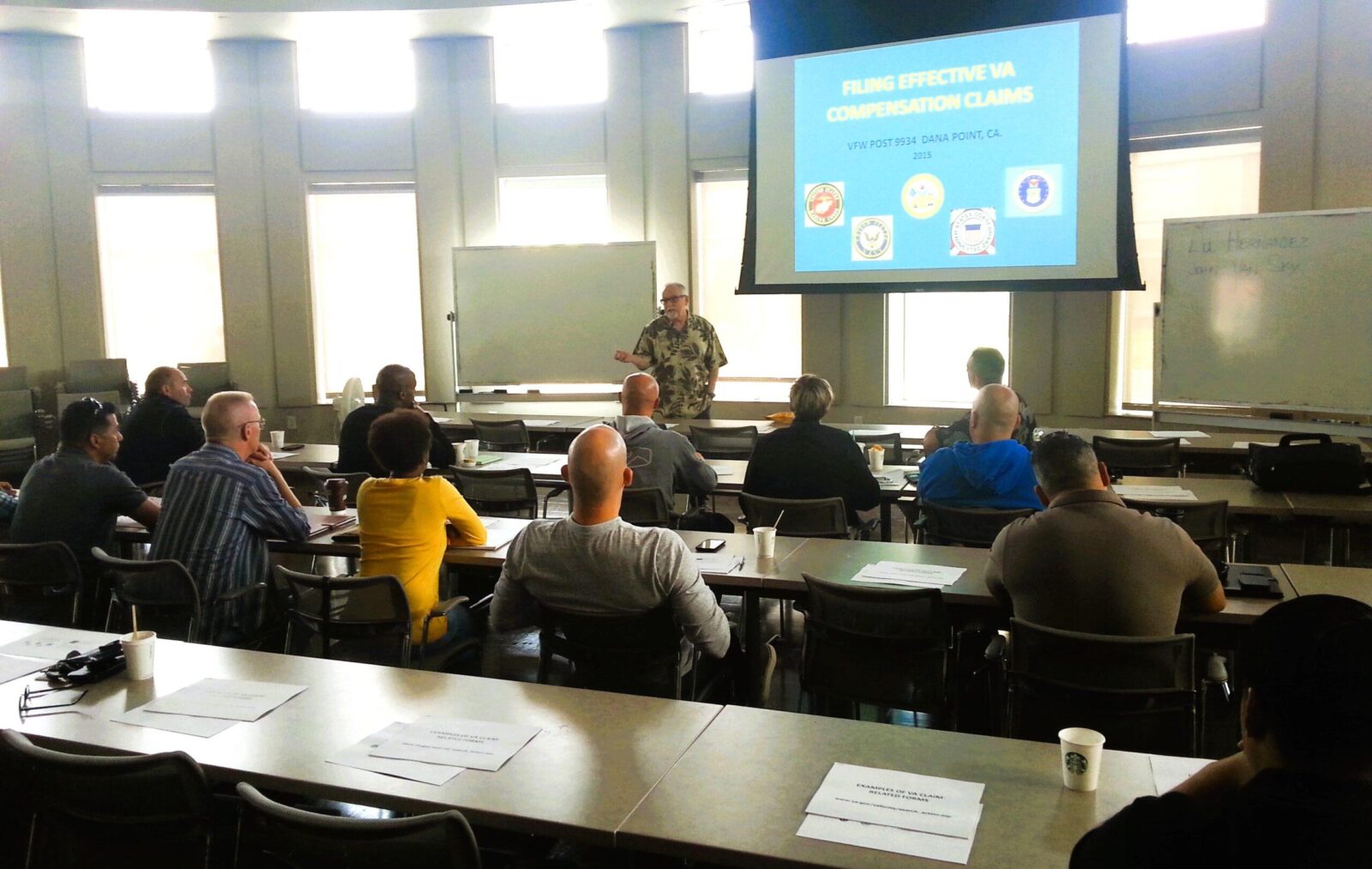 Military Transition Programs For Veterans | VTS Nonprofit
